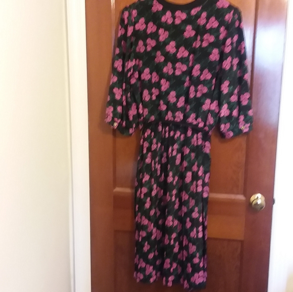 Breli Originals | Dresses | Breli Originals Size 8 Floral Vtg 199s ...